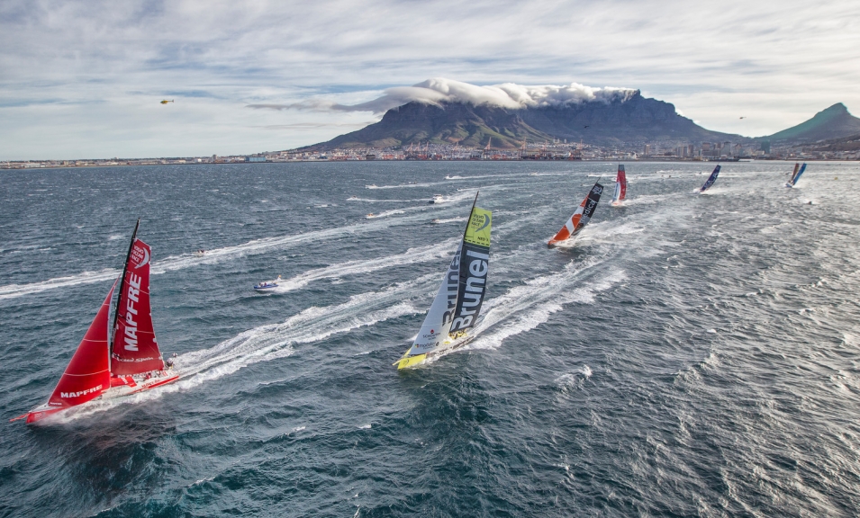 In-Port Race series - The Ocean Race