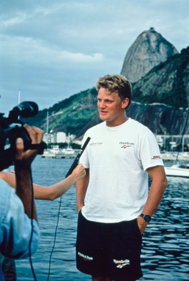 10 youngsters who made a big impact in the Race - The Ocean Race