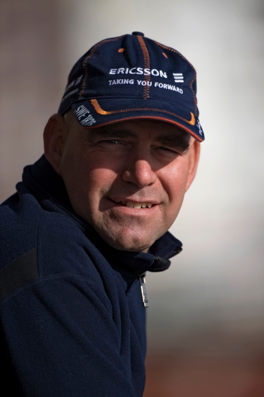 John Kostecki - The Ocean Race