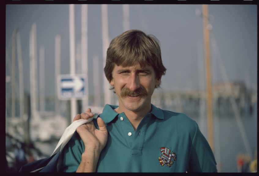 Skip Novak - The Ocean Race