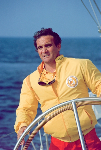 Pierre Fehlmann - The Ocean Race