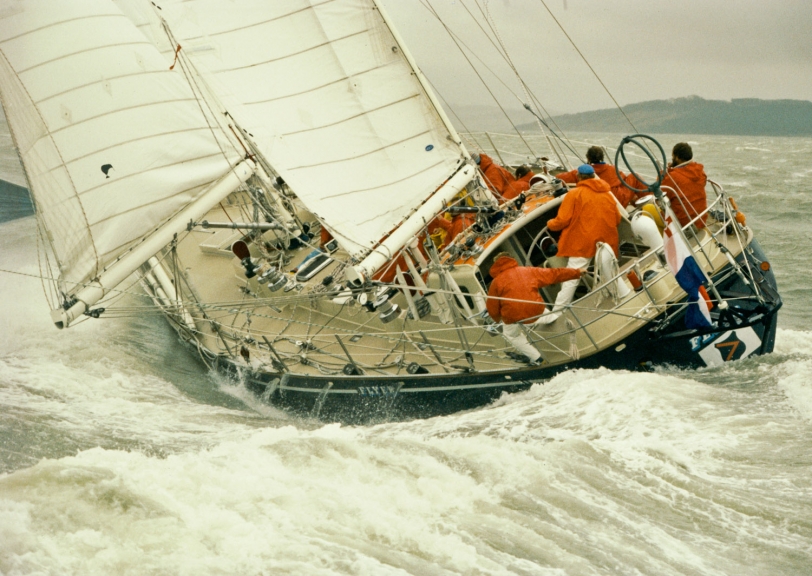New meets old – the Volvo Ocean Race Legends Regatta - The Ocean Race