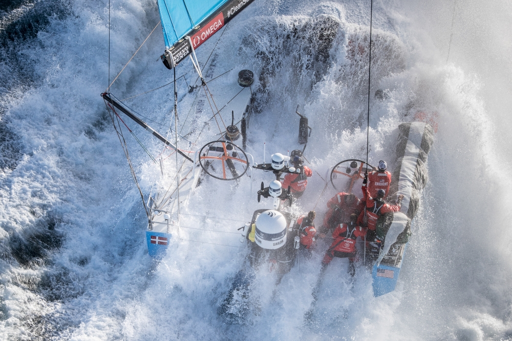 The Best of 2017-18 - The Ocean Race