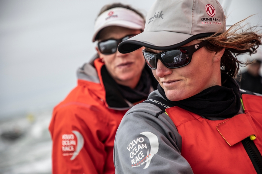 Dongfeng Race Team scoops prestigious prizes at World Sailing Annual ...